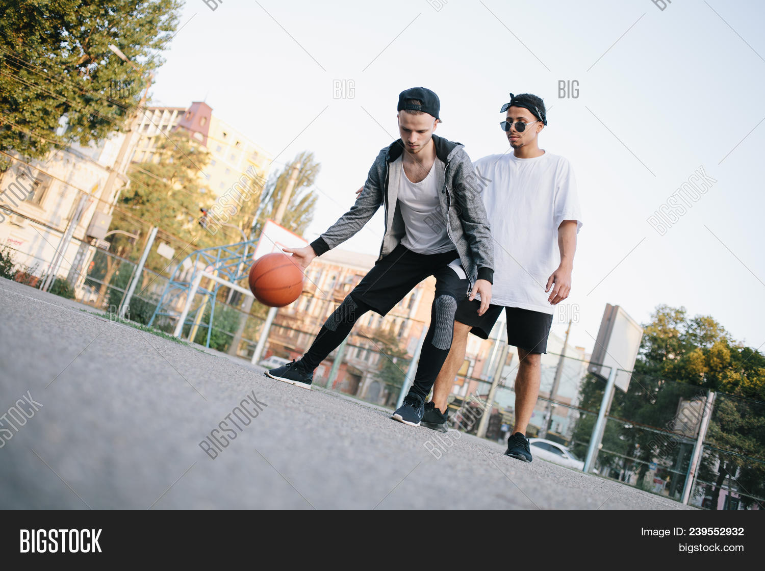 Picture Two Friends Image & Photo (Free Trial) | Bigstock