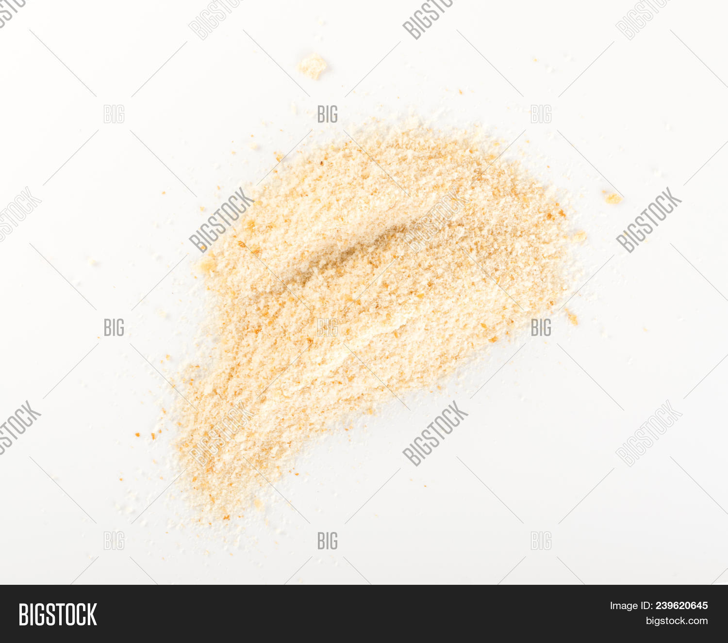 Bread Crumbs Crushed Image & Photo (Free Trial) | Bigstock