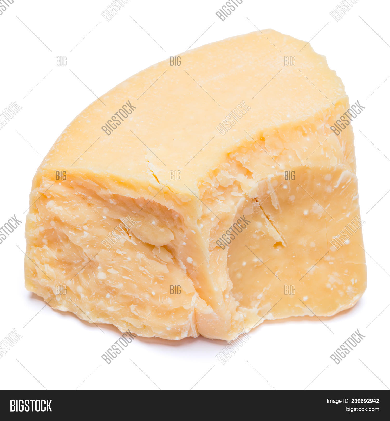 Piece Parmesan Image & Photo (Free Trial) | Bigstock