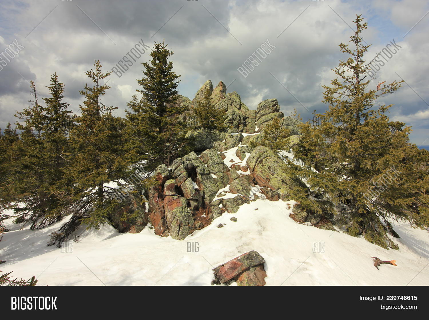 Russian Nature. Ural Image & Photo (Free Trial) | Bigstock