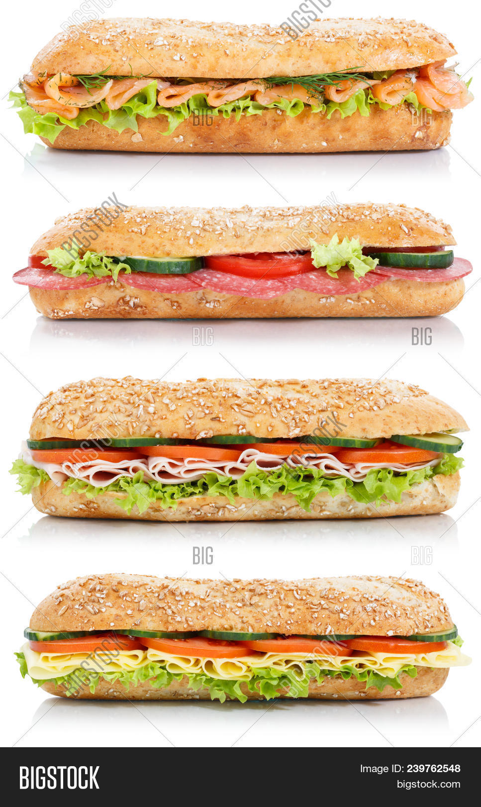 Collection Sub Image & Photo (Free Trial) | Bigstock