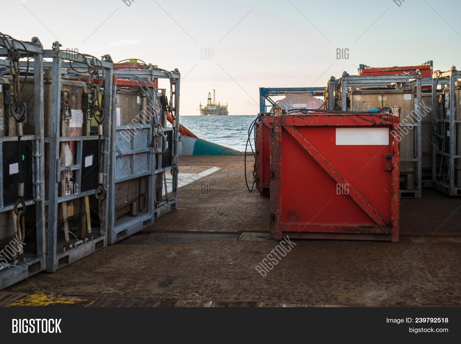 Marine Cargo Image & Photo (Free Trial) | Bigstock