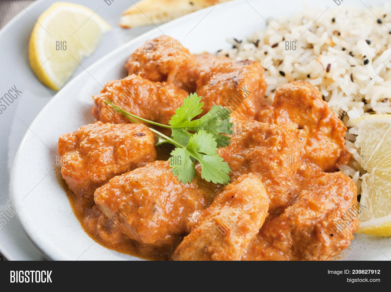 Chicken Curry, Chicken Image & Photo (Free Trial) | Bigstock