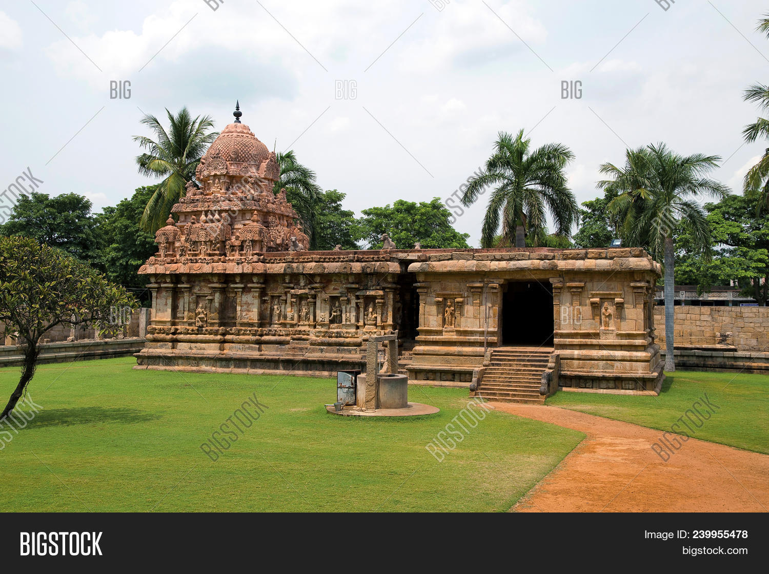 Amman Temple Goddess Image & Photo (Free Trial) | Bigstock