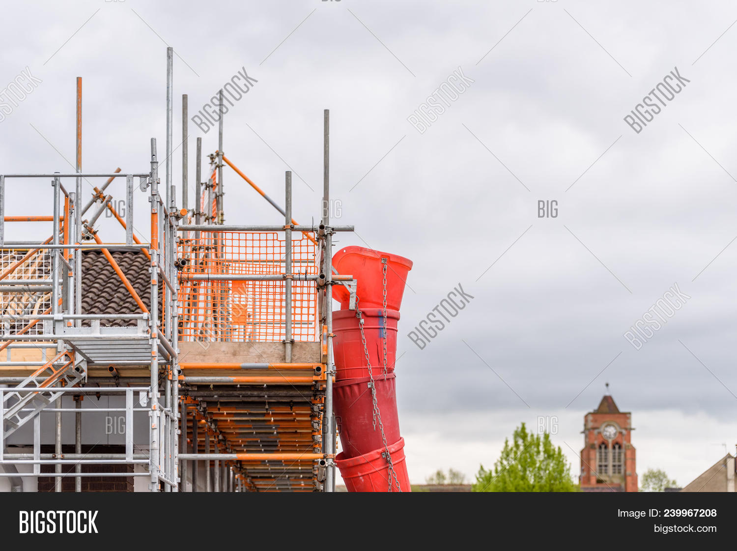 Day View Building Image & Photo (Free Trial) | Bigstock