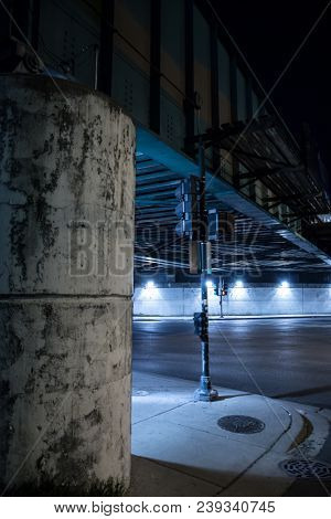 Gritty Dark City Image & Photo (Free Trial) | Bigstock