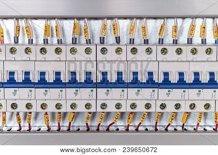 Range Electrical Image & Photo (Free Trial) | Bigstock