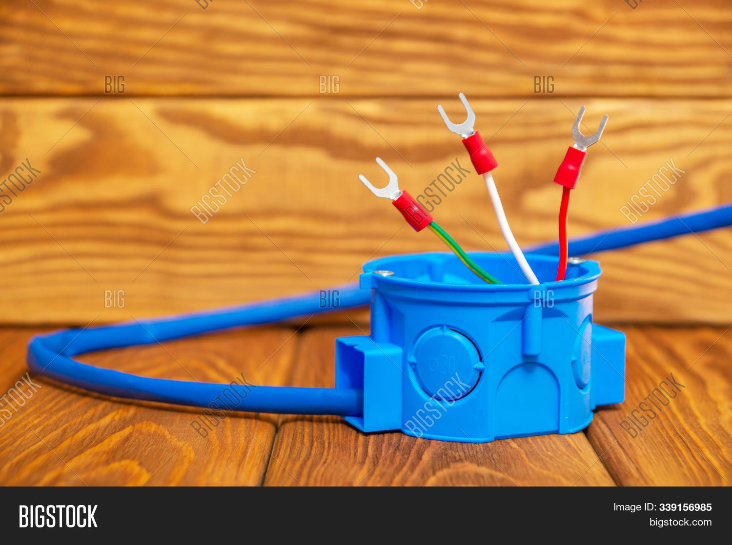 Electrical Junction Image & Photo (Free Trial) | Bigstock