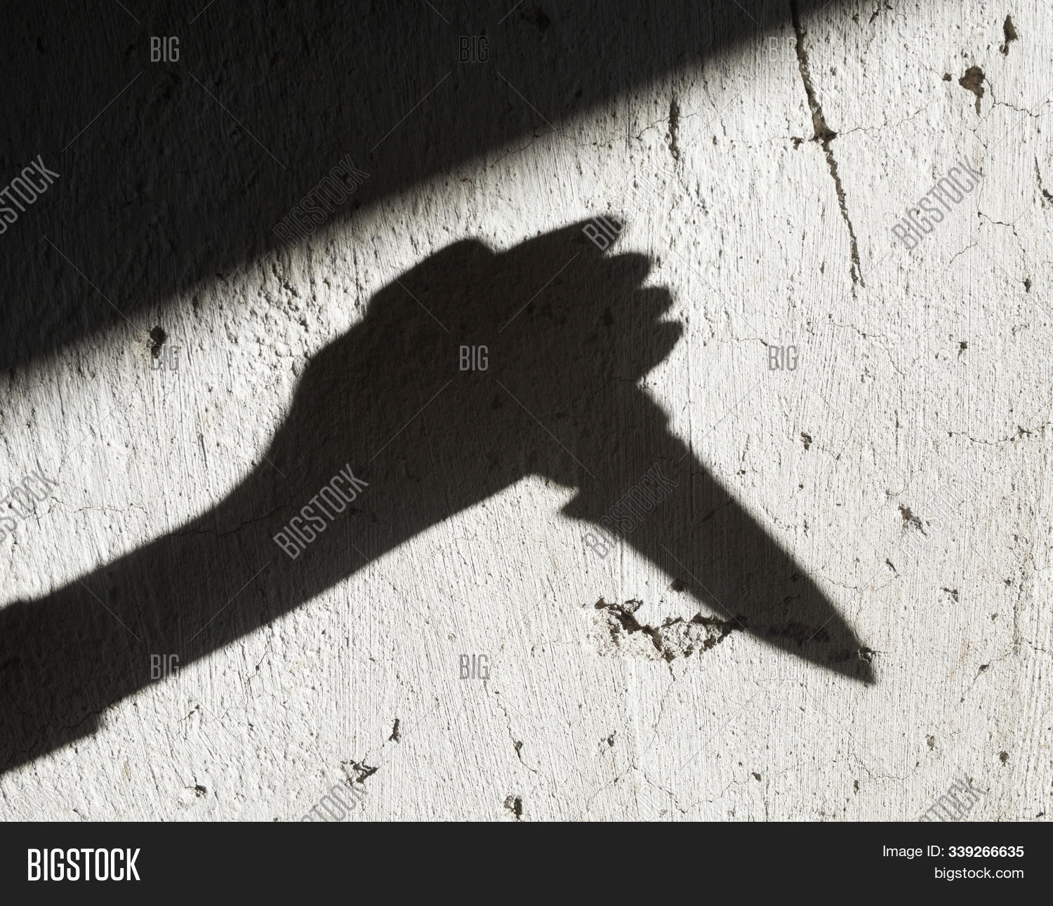 Shadow Hand Holding Image & Photo (Free Trial) | Bigstock