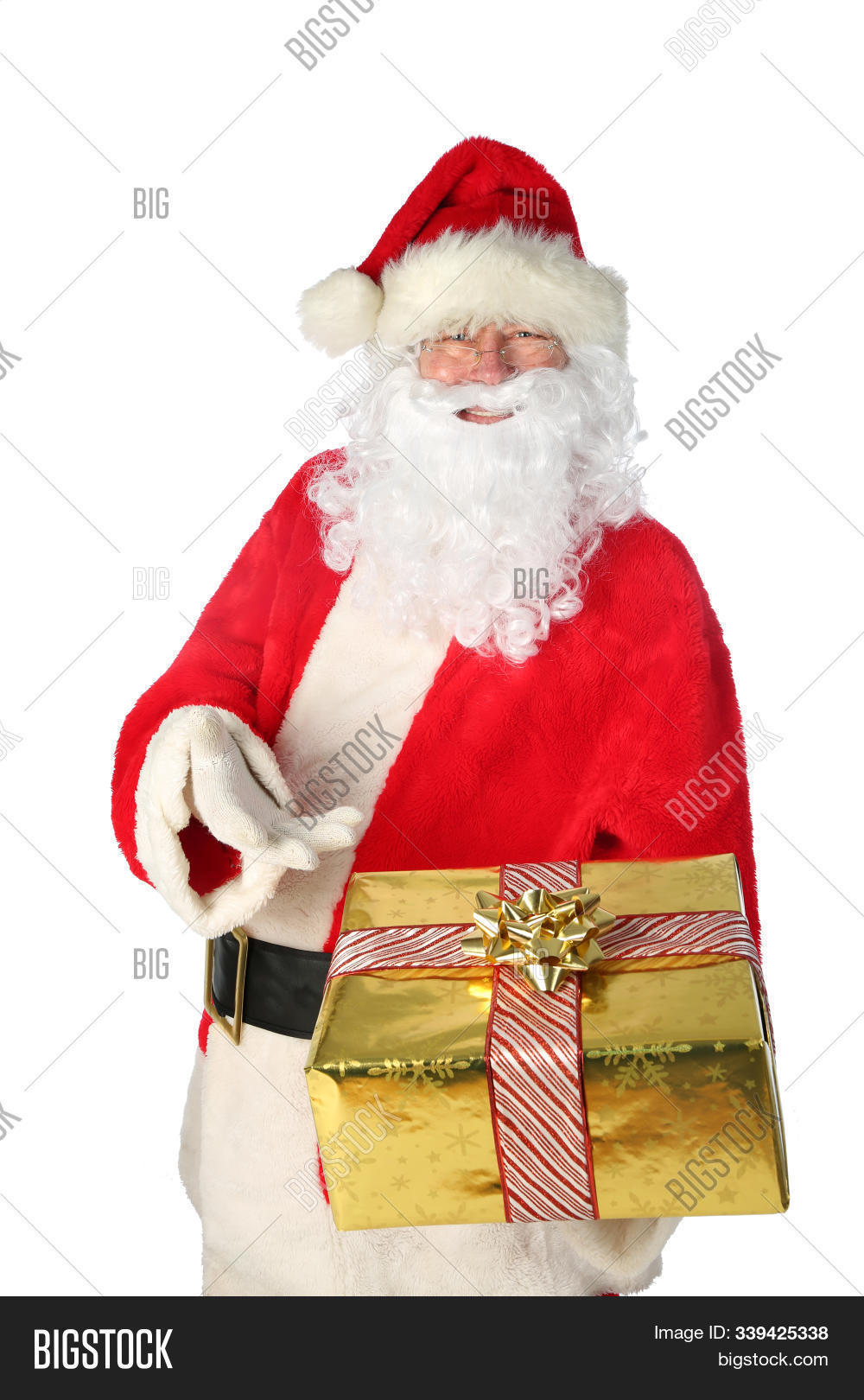 Santa Claus Christmas Image & Photo (Free Trial) | Bigstock