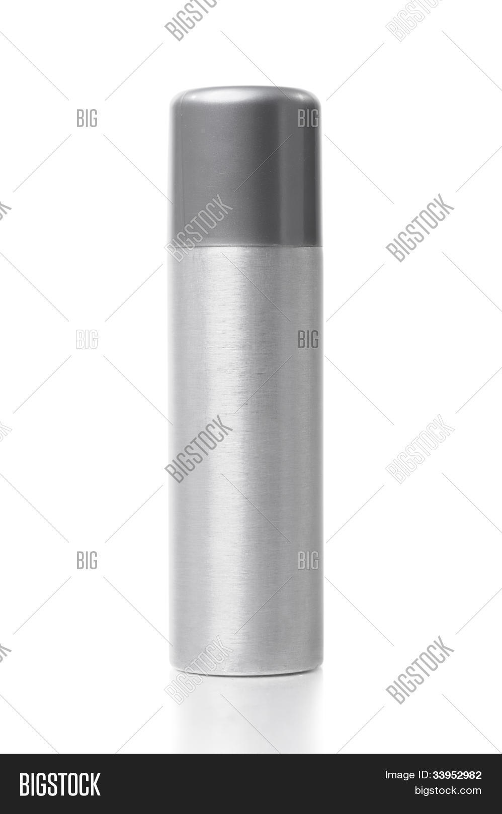 Spray Can Isolated On Image & Photo (Free Trial) | Bigstock