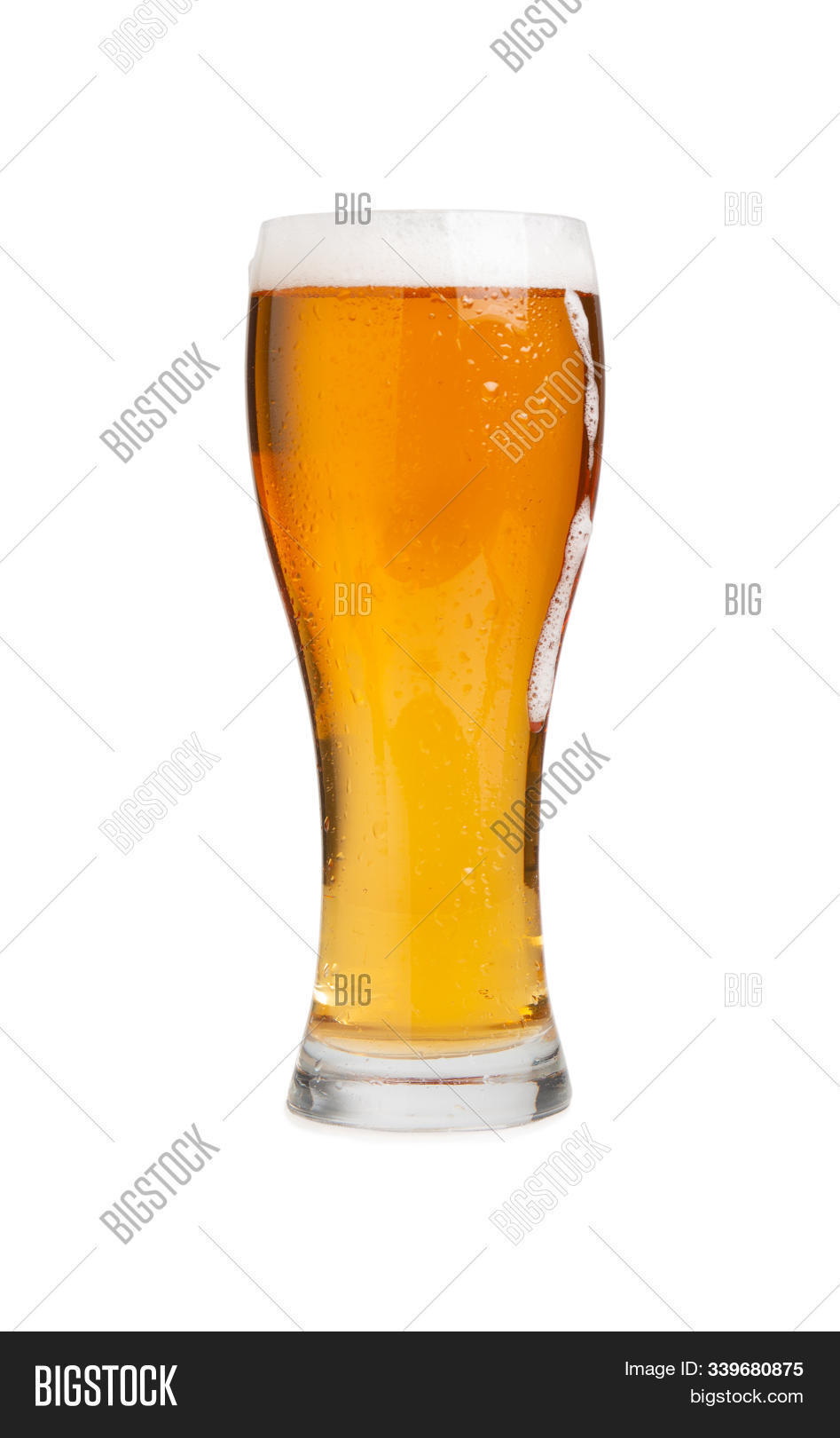 Glass Draft Beer Image & Photo (Free Trial) | Bigstock