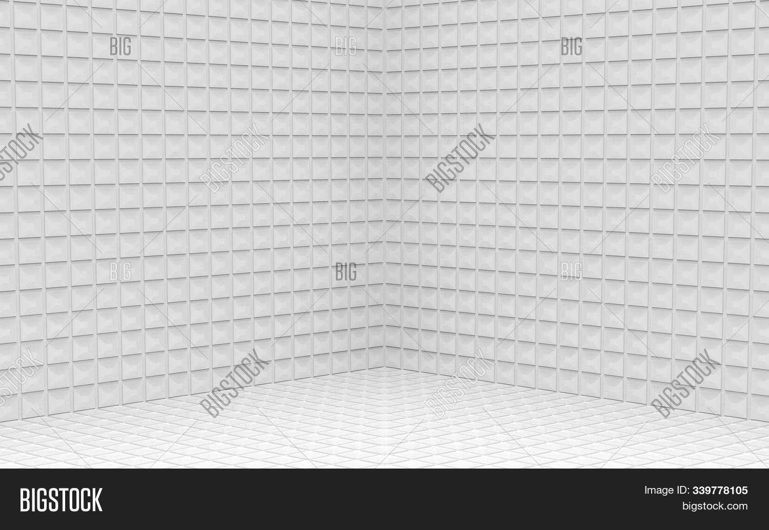 3d Rendering. Empty Image & Photo (Free Trial) | Bigstock