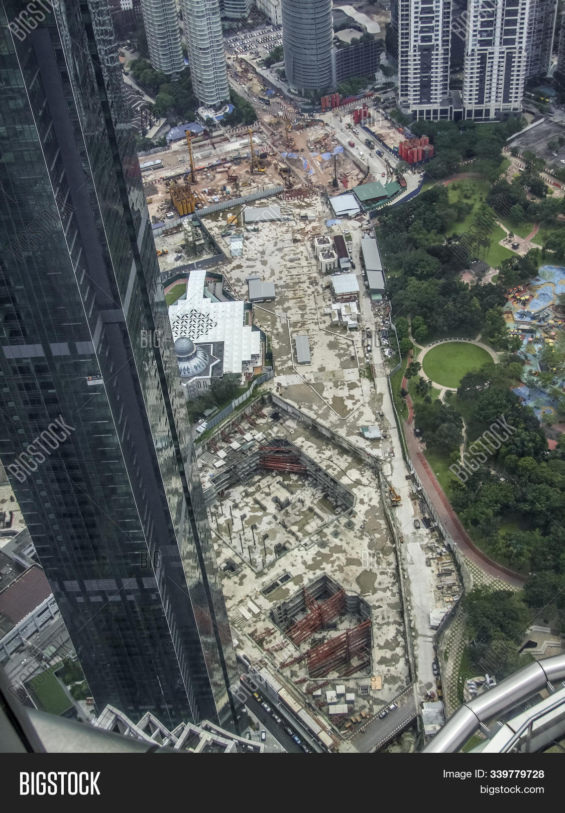 High Angle Aerial View Image & Photo (Free Trial) | Bigstock