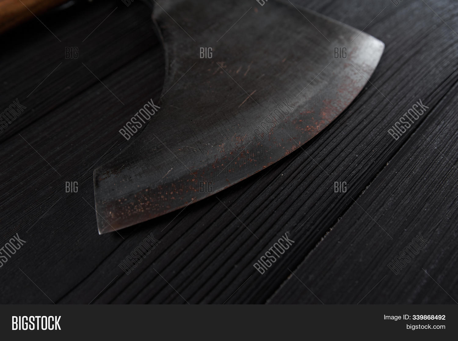 Real Scandinavian Ax Image & Photo (Free Trial) | Bigstock