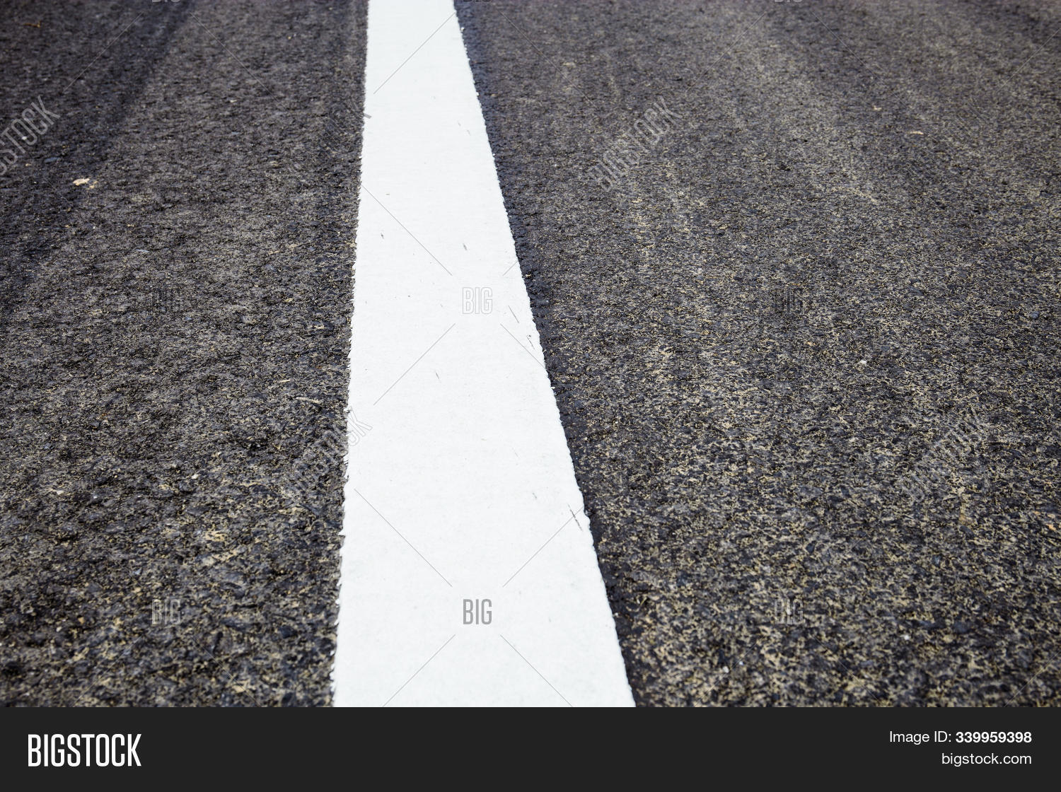 Traffic Line Road Image & Photo (Free Trial) | Bigstock