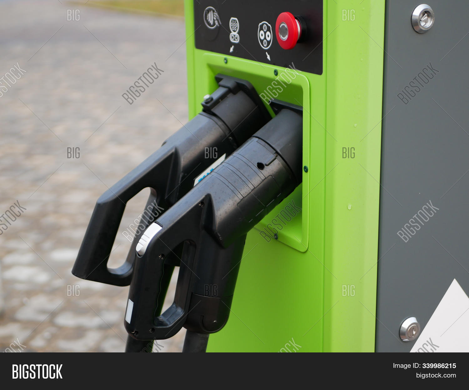 Charging Station Image & Photo (Free Trial) | Bigstock