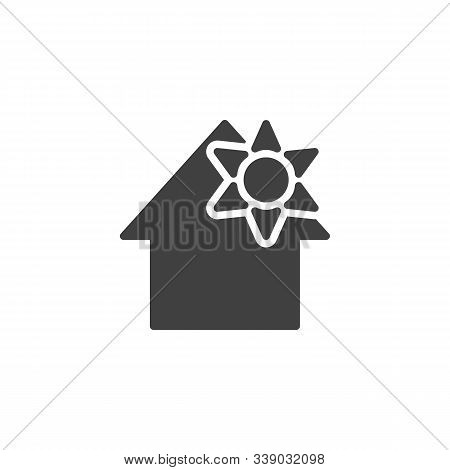 House Heating Vector & Photo (Free Trial) | Bigstock