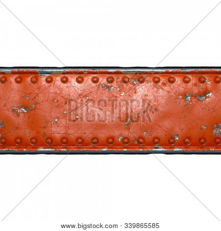 Strip Metal Rivets Image & Photo (Free Trial) | Bigstock