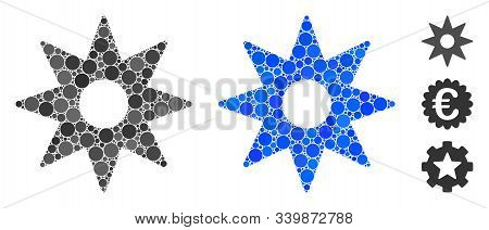 New Star Sticker Vector & Photo (Free Trial) | Bigstock