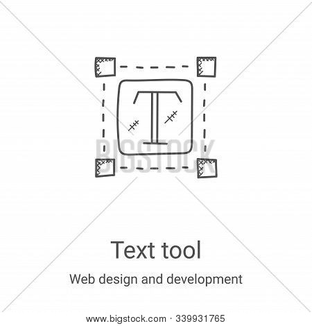 Type Tool Icon