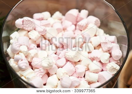 Round Table Food, Top Image & Photo (Free Trial) | Bigstock