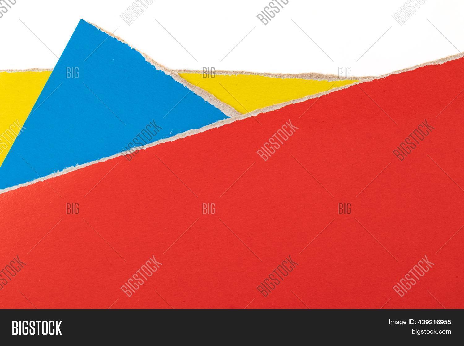 Multicolor Paper Image & Photo (Free Trial) | Bigstock