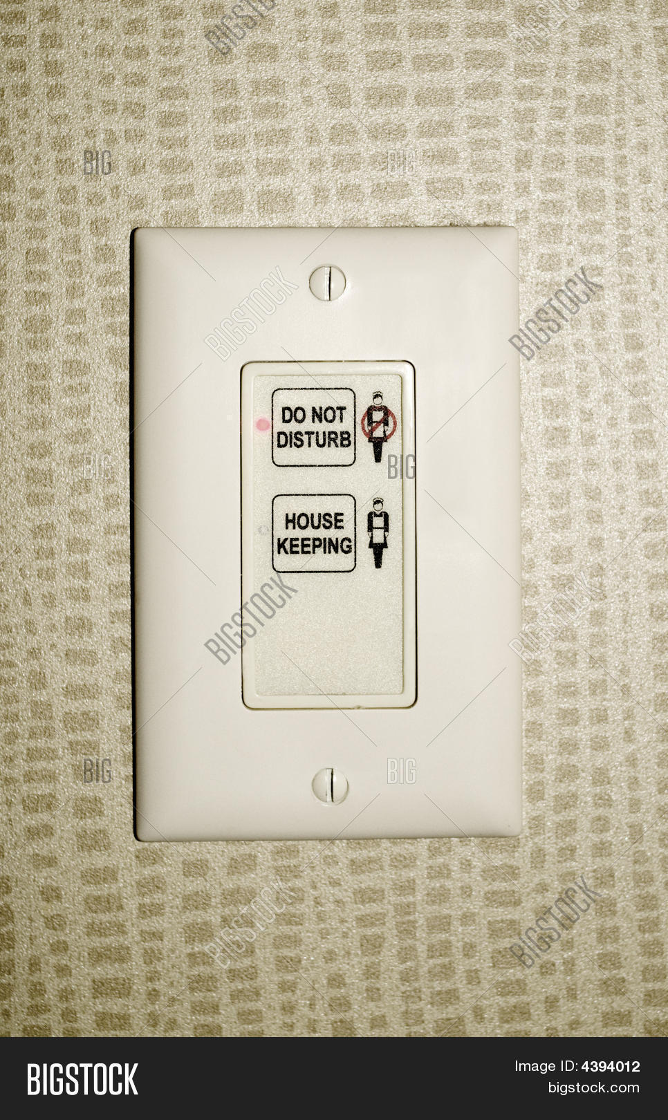 Modern Do-not-disturb Image & Photo (Free Trial) | Bigstock