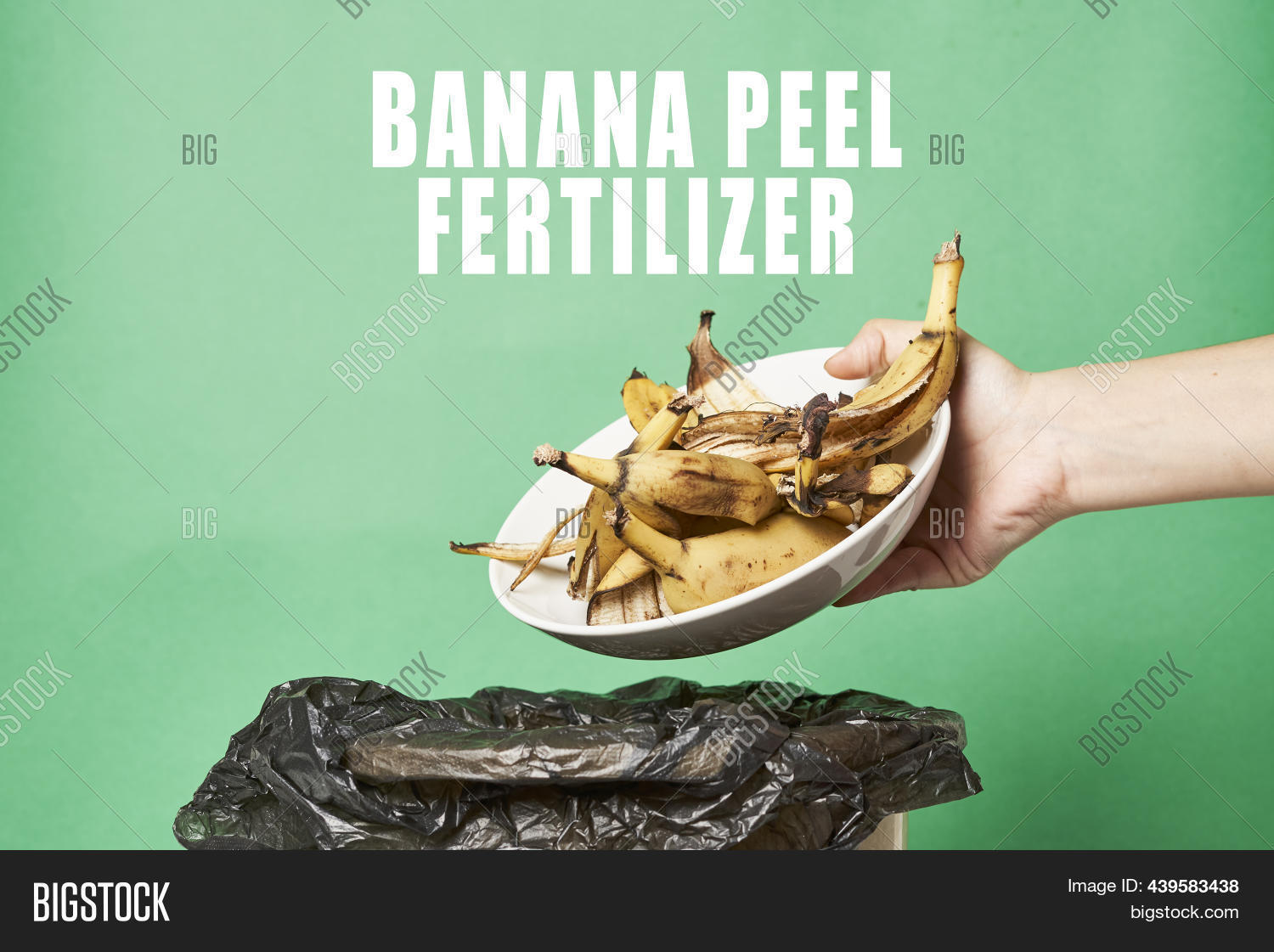 Woman Throwing Banana Image & Photo (Free Trial) | Bigstock