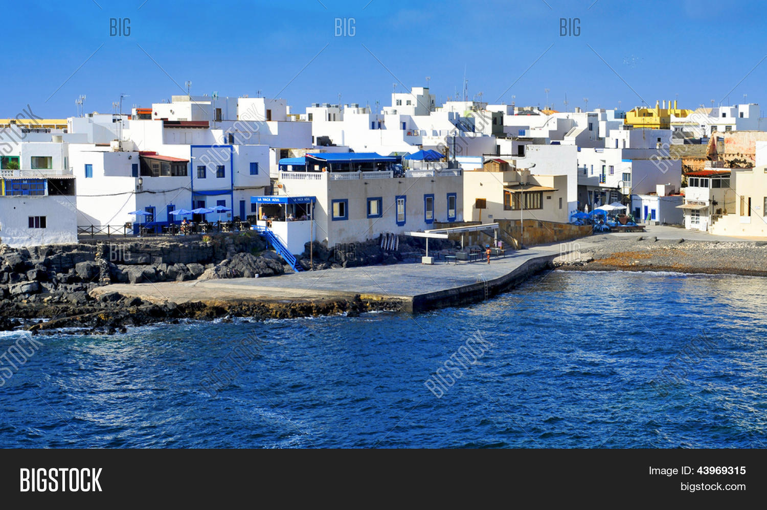 LA OLIVA, SPAIN - JUNE Image & Photo (Free Trial) | Bigstock