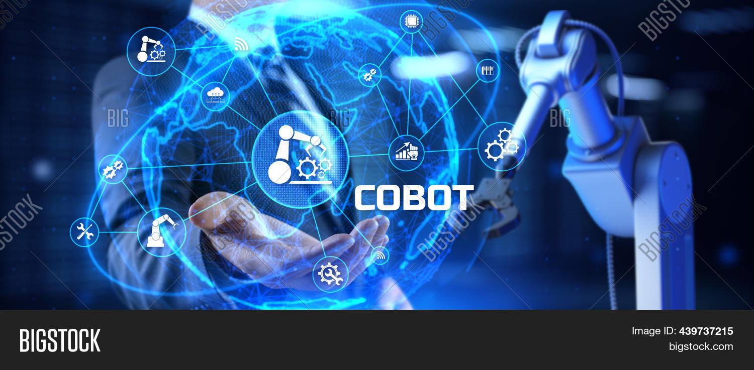 Cobot Collaborative Image & Photo (Free Trial) | Bigstock