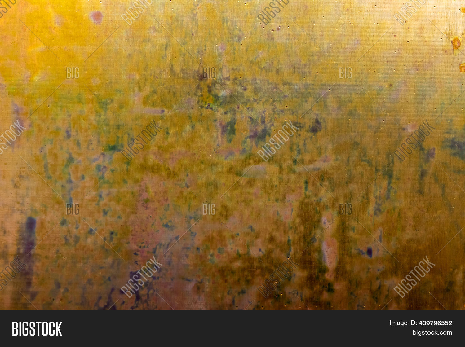 Copper Sheet Colorful Image & Photo (Free Trial) | Bigstock