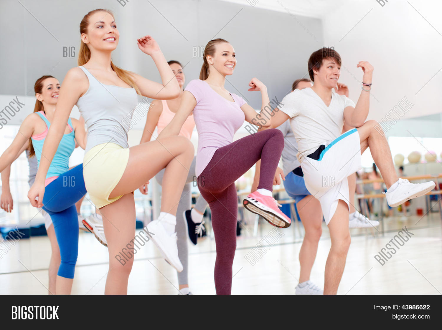 Active Young People Image & Photo (Free Trial) | Bigstock