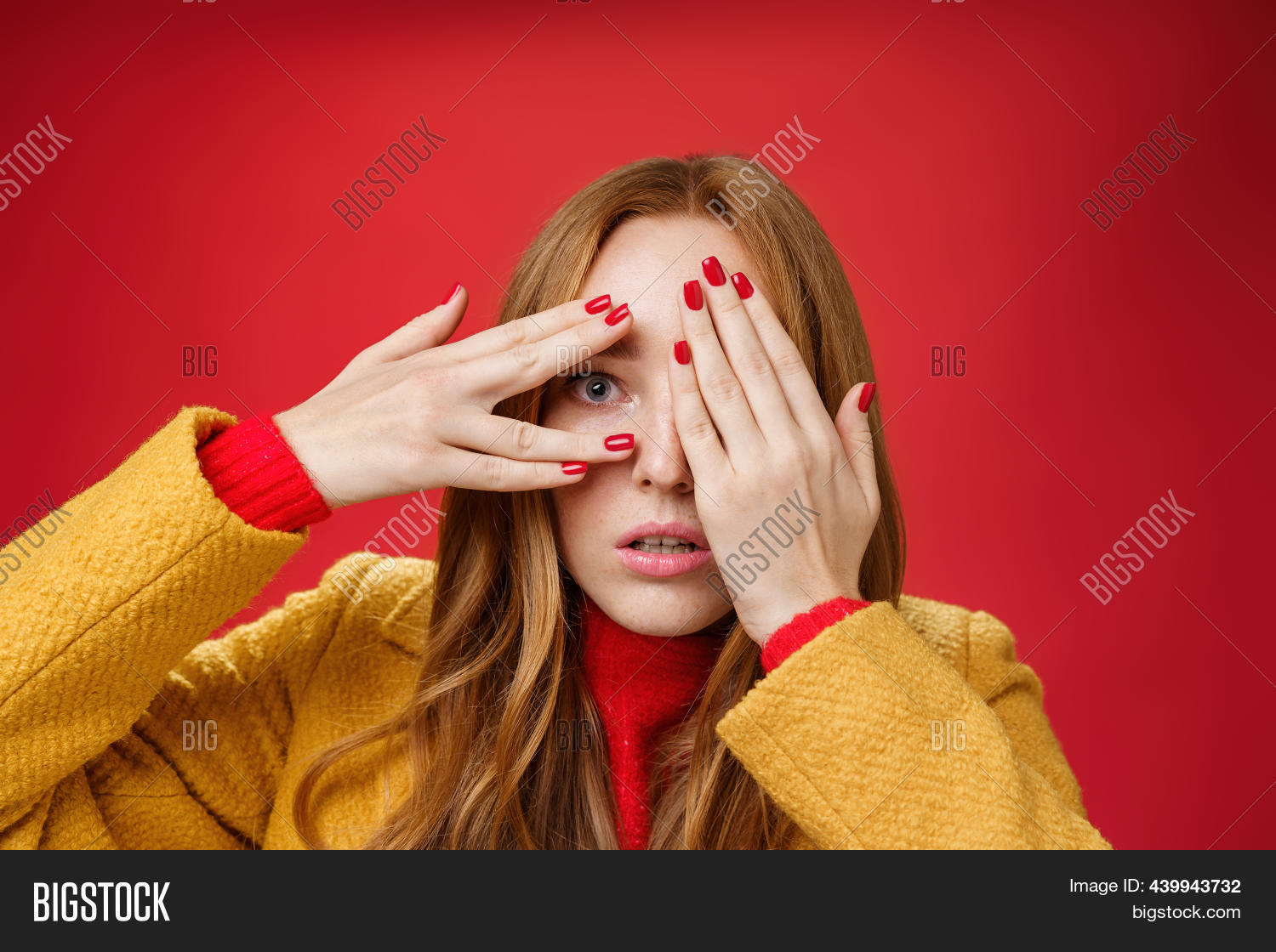 Stunned Shocked Image & Photo (Free Trial) | Bigstock