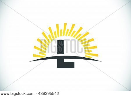 Initial L Monogram Vector & Photo (Free Trial) | Bigstock