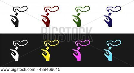 Set Hand Smoking Vector & Photo (Free Trial) | Bigstock