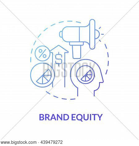 Brand Equity Blue Vector & Photo (Free Trial) | Bigstock