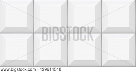 White Subway Tile Vector & Photo (Free Trial) | Bigstock