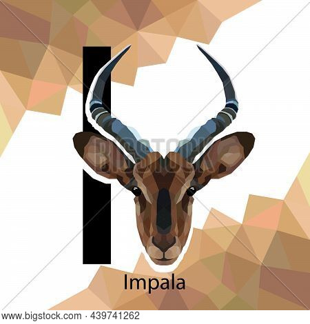 Vector y foto Letter Animals Set (prueba gratis) | Bigstock
