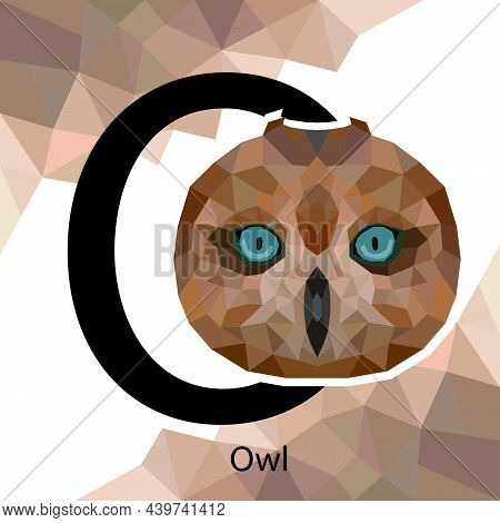 O Letter Animals Set Vector & Photo (Free Trial) | Bigstock