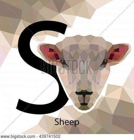 S Letter Animals Set Vector & Photo (Free Trial) | Bigstock