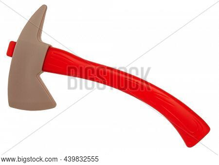 Plastic Toy Axe Image & Photo (Free Trial) | Bigstock