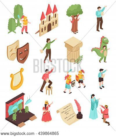 Acting School Vector & Photo (Free Trial) | Bigstock
