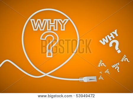 3D Graphic Fresh Why Image & Photo (Free Trial) | Bigstock