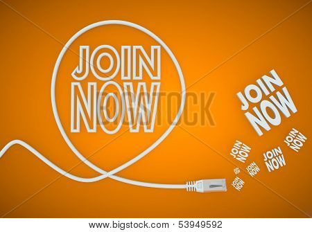 Illustration Bold Join Image & Photo (Free Trial) | Bigstock