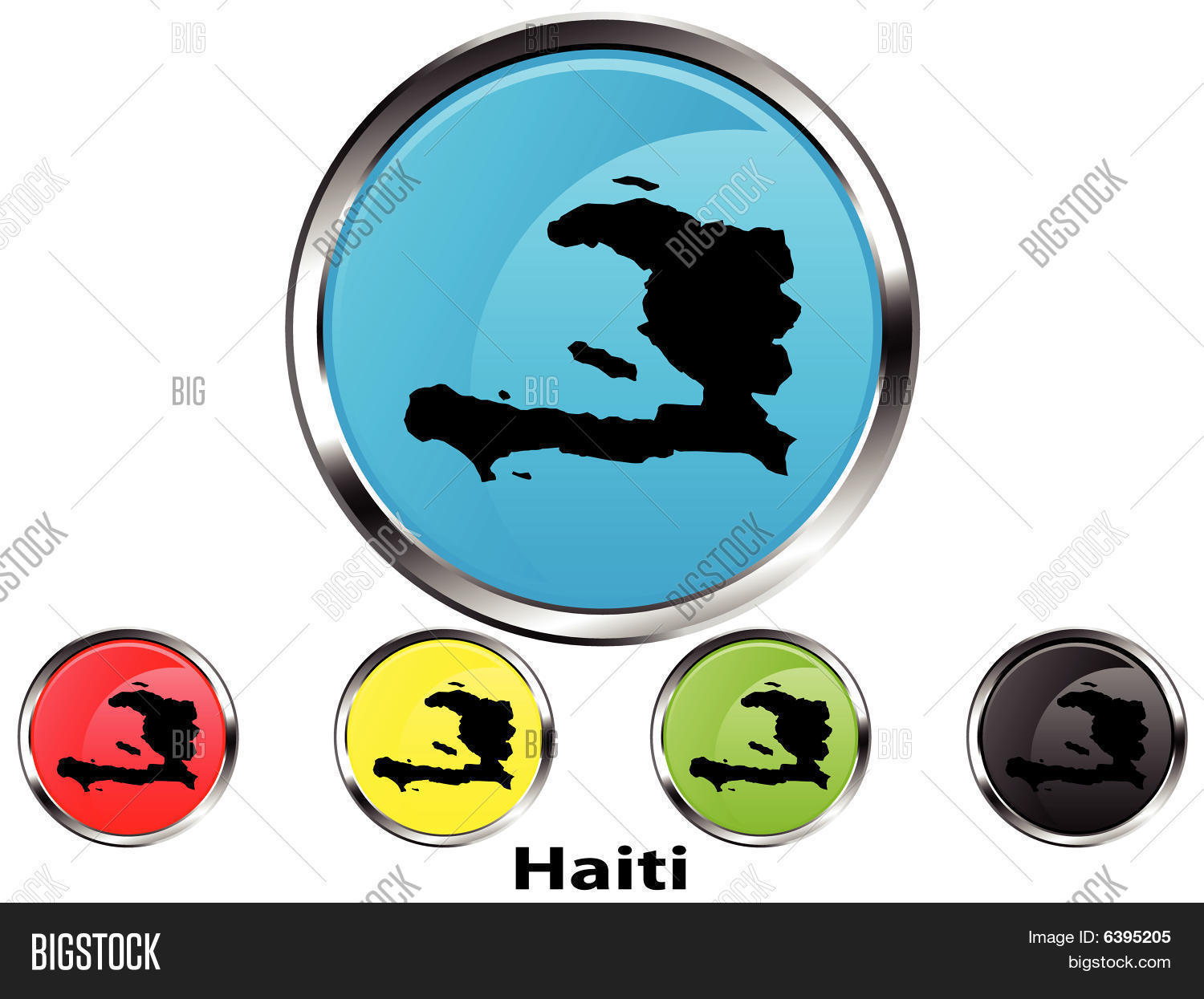 Glossy Vector Map Vector & Photo (Free Trial) | Bigstock