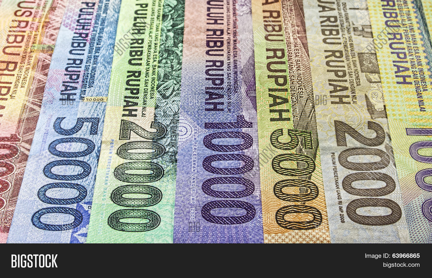 Indonesian Money Image & Photo (Free Trial) | Bigstock