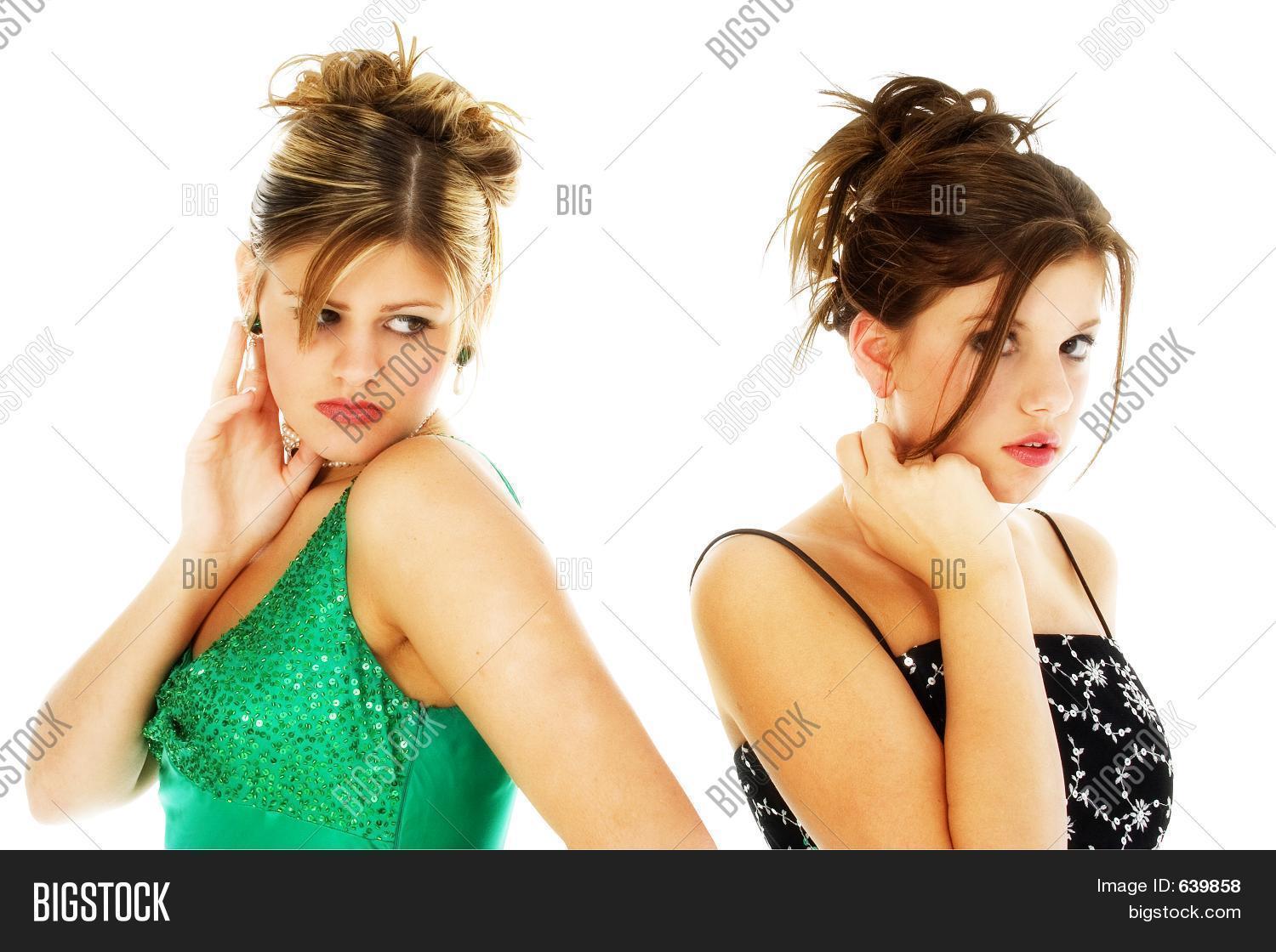 Teens Formals Image & Photo (Free Trial) | Bigstock