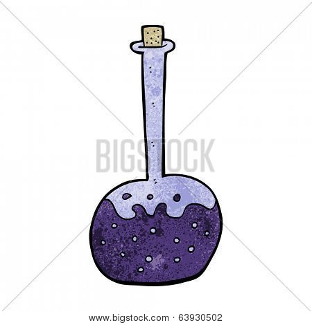 Cartoon Chemical Vector & Photo (Free Trial) | Bigstock