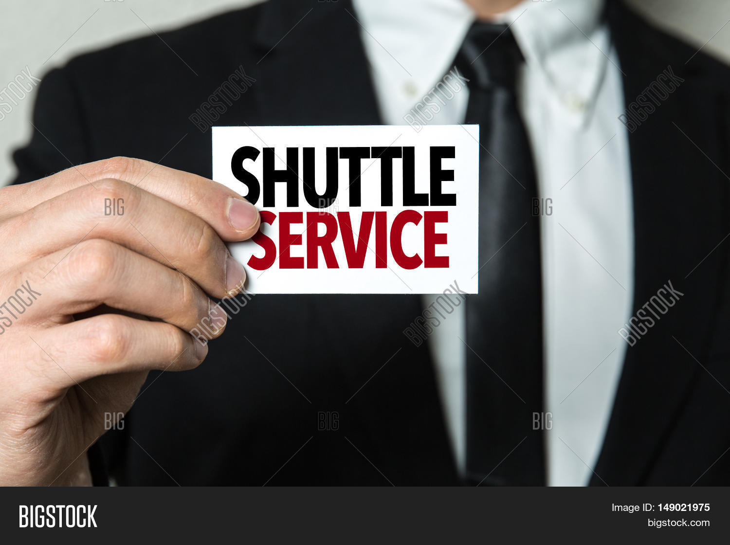 Shuttle Service Image & Photo (Free Trial) | Bigstock